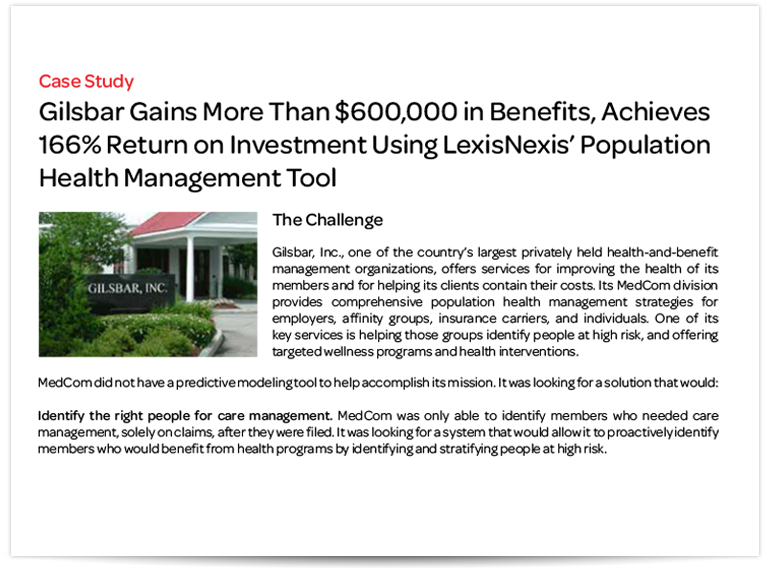 LexisNexis Resources